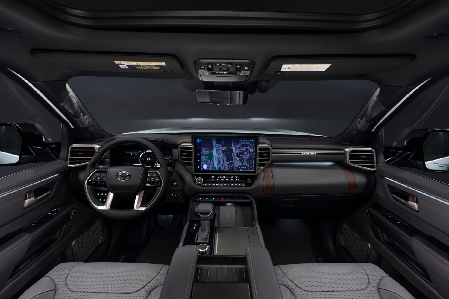 Toyota launched Refreshed 2026 Sequoia - EVsBuzz.com