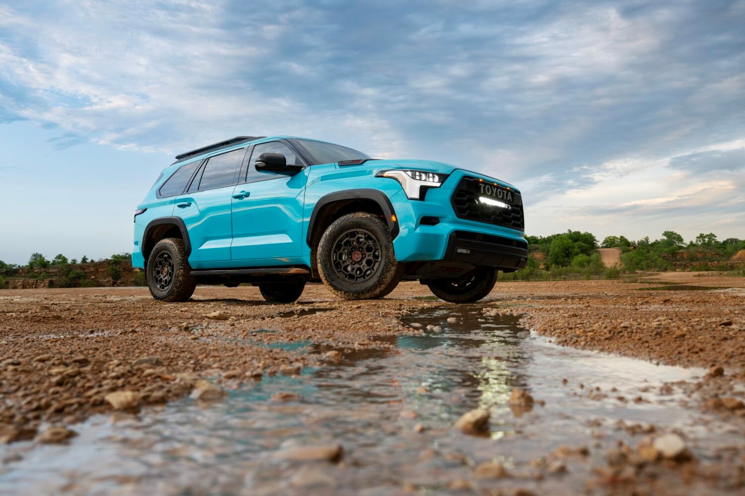 Toyota launched Refreshed 2026 Sequoia - EVsBuzz.com